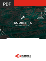 PCB Manufacturing & Assembly Capabilities2 - JLC - PCB | PDF | Printed ...