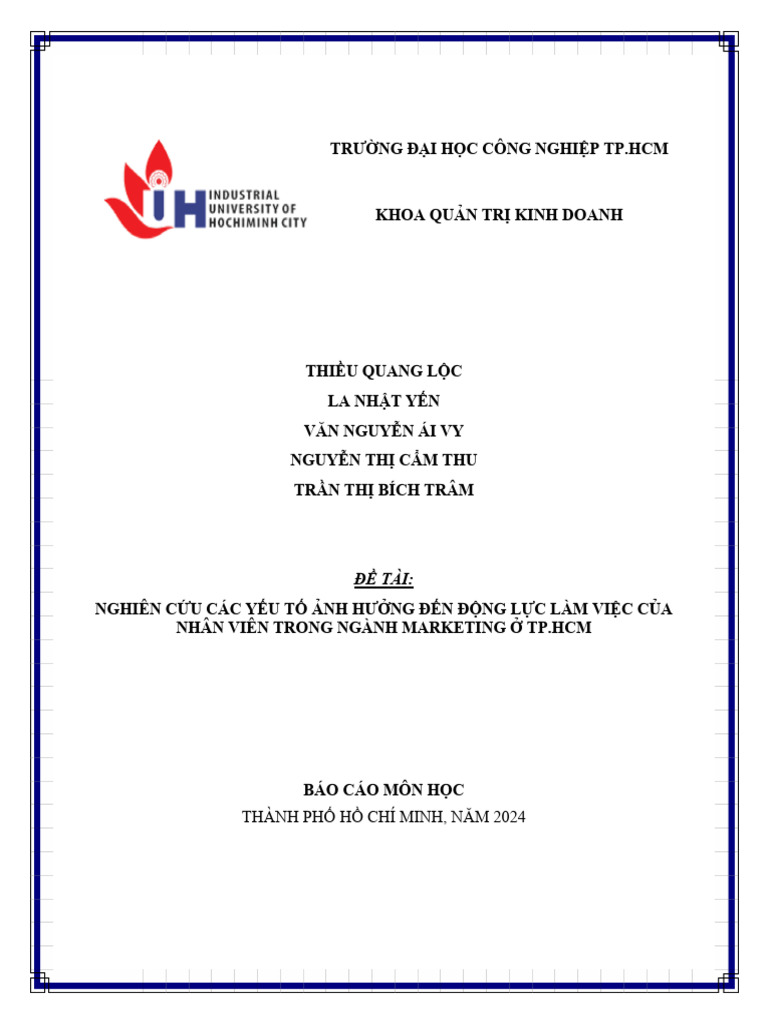 N14 Tieuluan NCKD | PDF