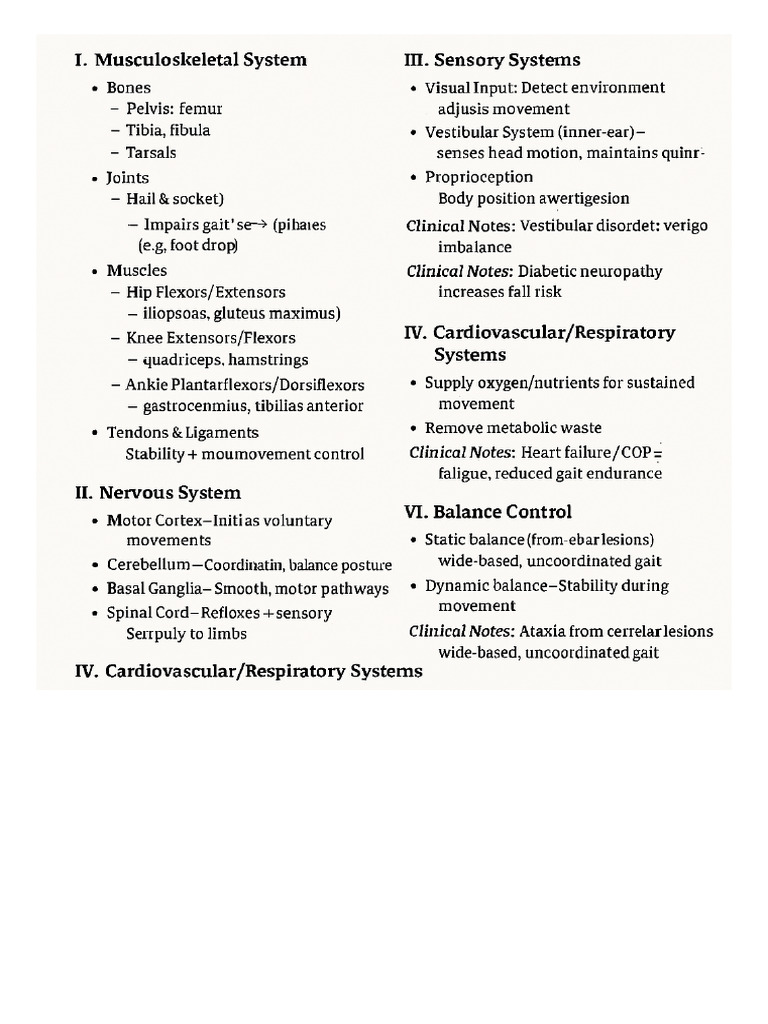 Gait_and_Balance_Anatomy_Physiology_Clinical | PDF