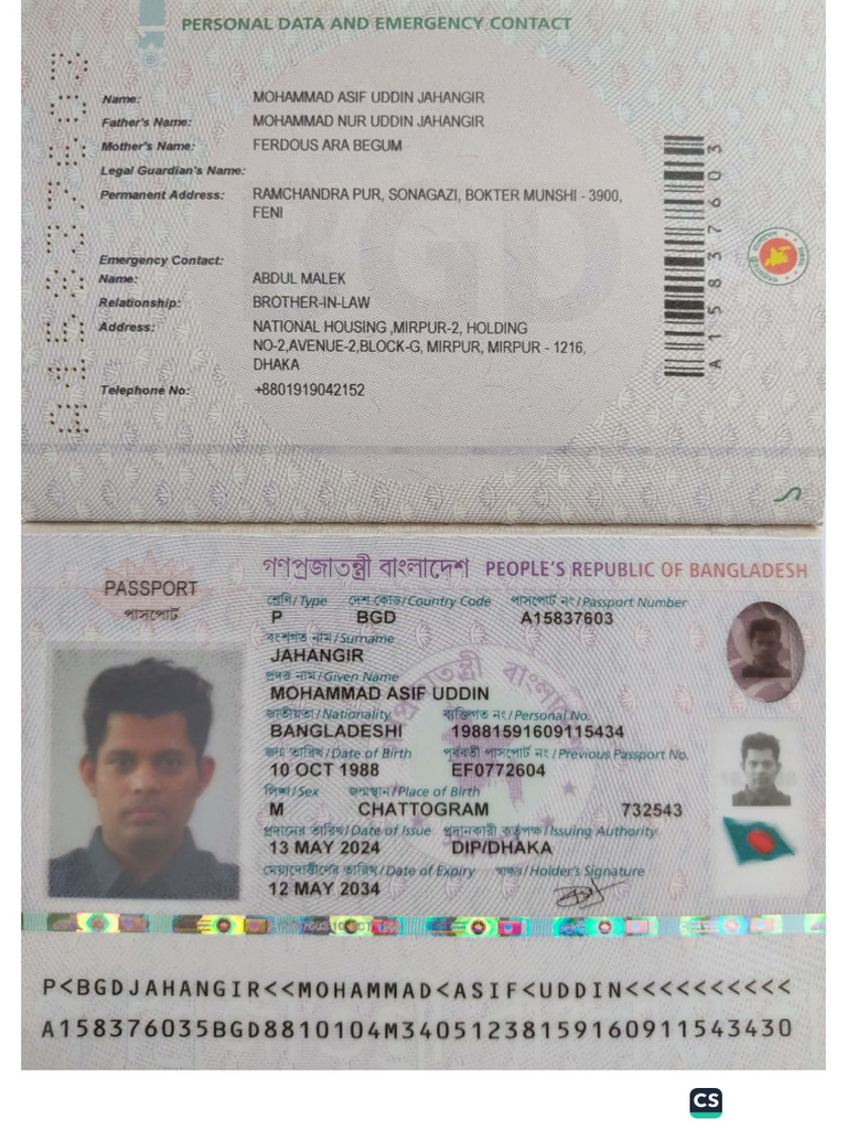 6131 - Mohammad Asif Uddin Jahangir - ALL FILES | PDF | Health Care | Social Programs