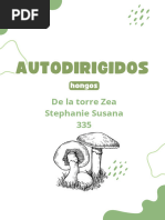 Piedraia Hortae | PDF | Hongo | Infección