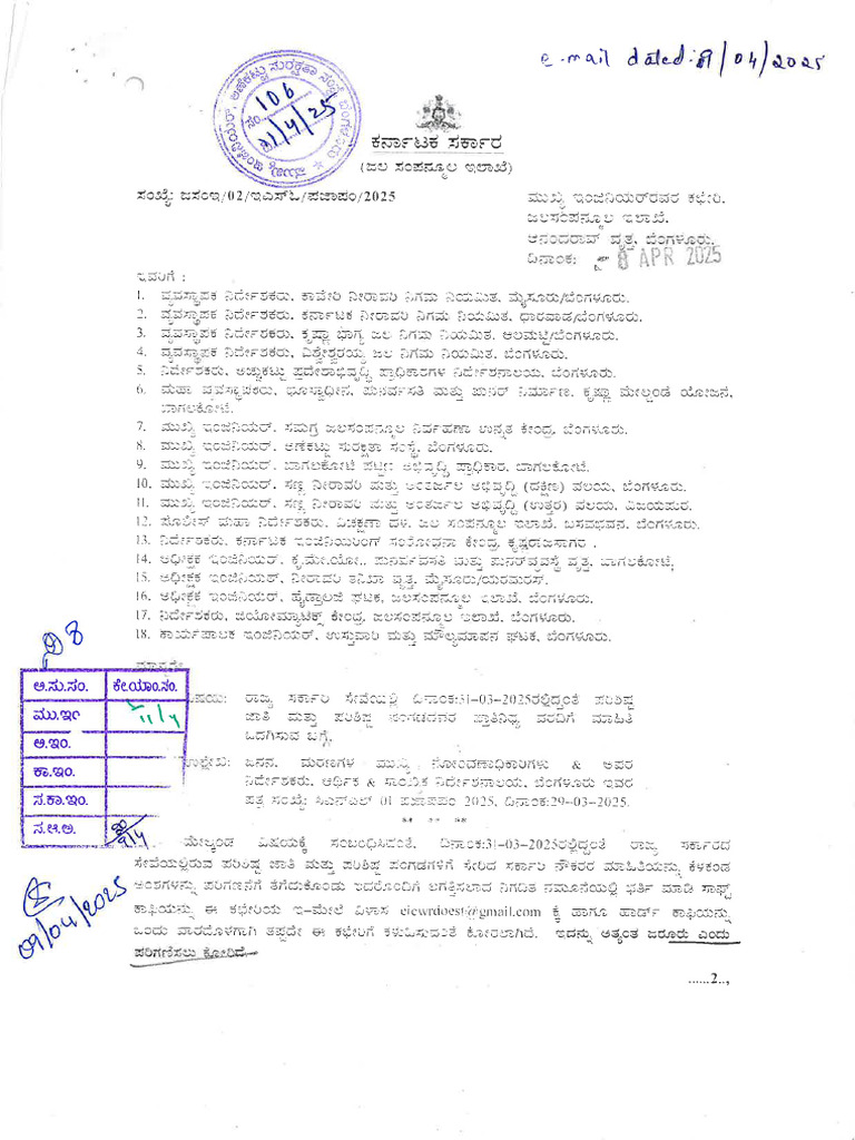 Caste Details | PDF