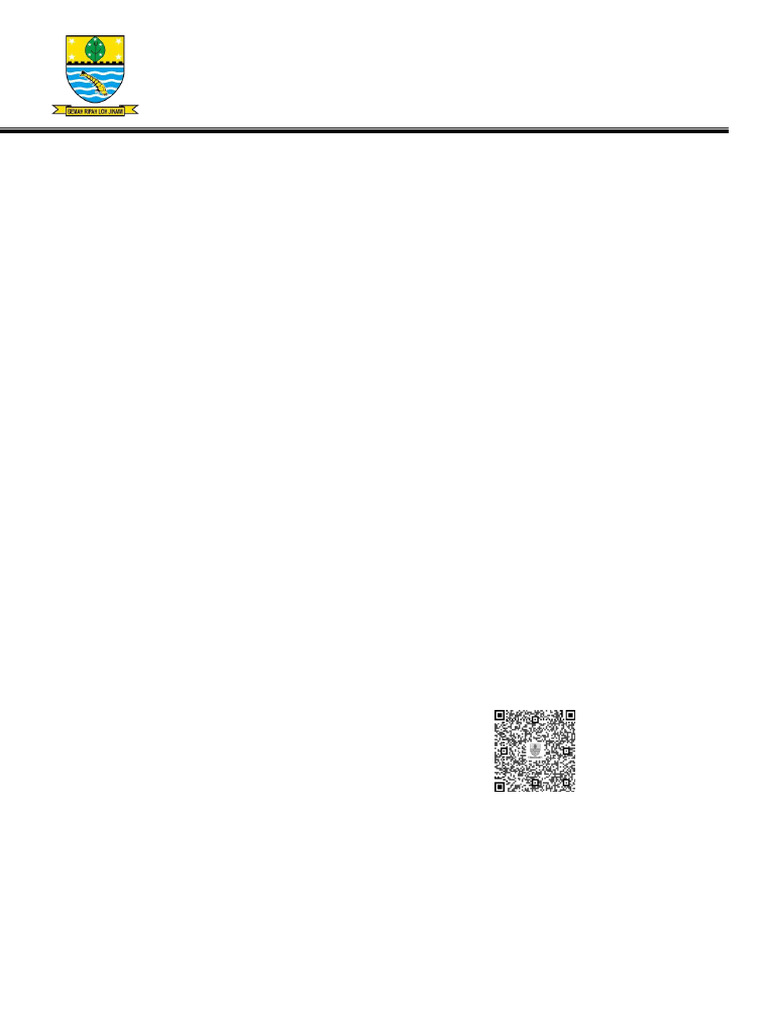 Surat Data Hewan Kurban | PDF