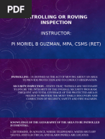 Security Guard Creed and Ethics Guide | PDF | Security Guard | Justice