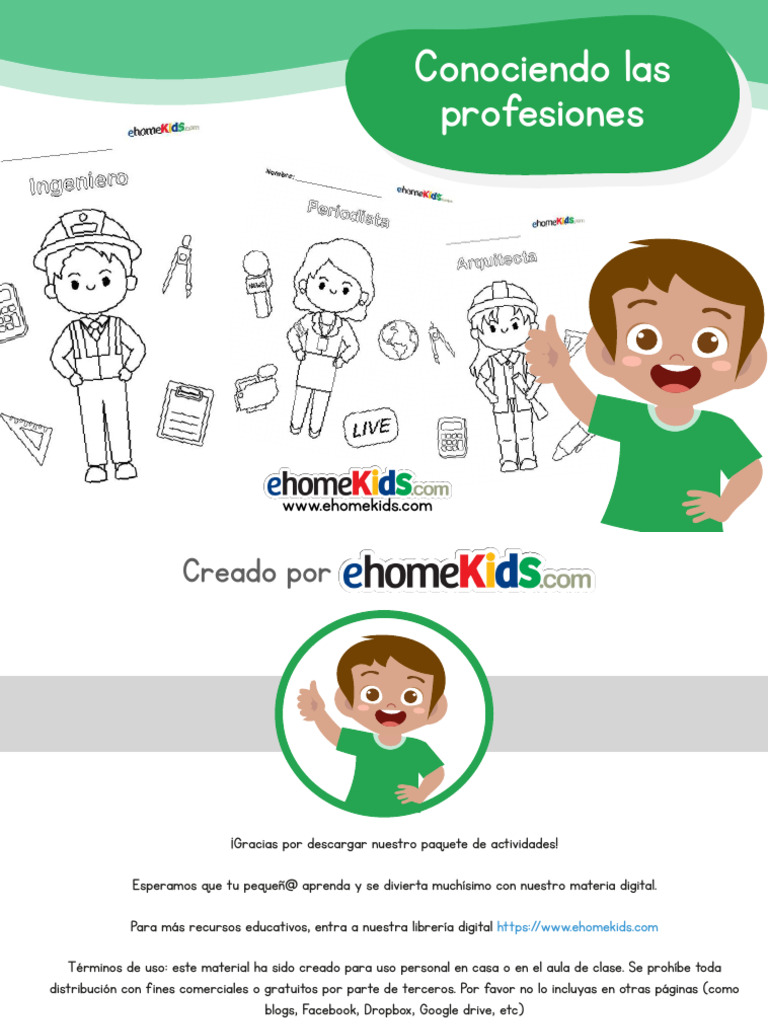 Int - Profesiones - Compressed | PDF