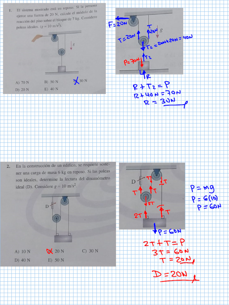 Solucion Estatica | PDF