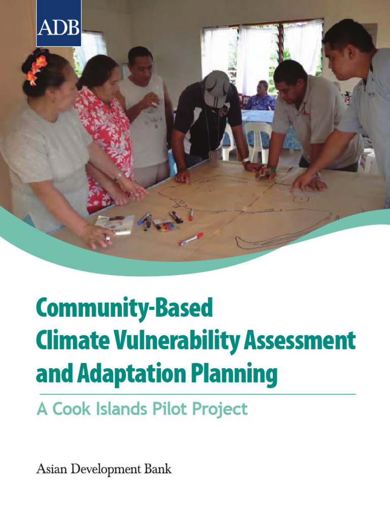 Community-Based Climate Vulnerability Assessment and Adaptation ...