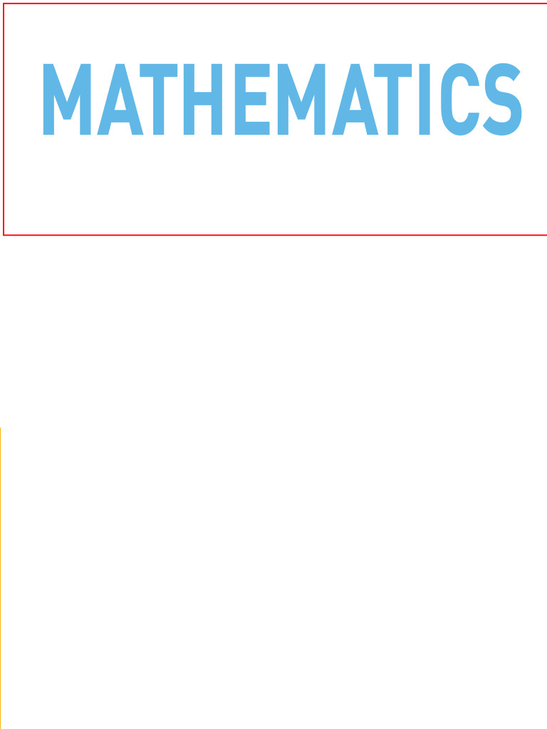 Chapter 1 Math - Term 1 | PDF | Multiplication | Numbers