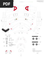 United Airlines B747-400 N118UA Papercraft | PDF