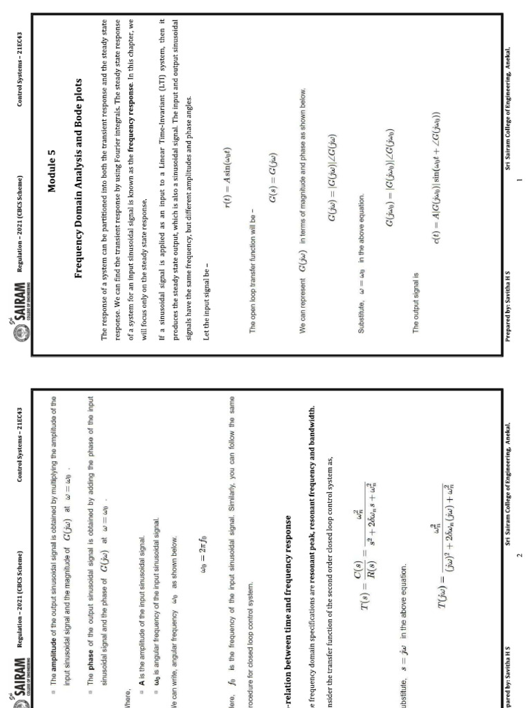 Module 5 (B) Hss | PDF