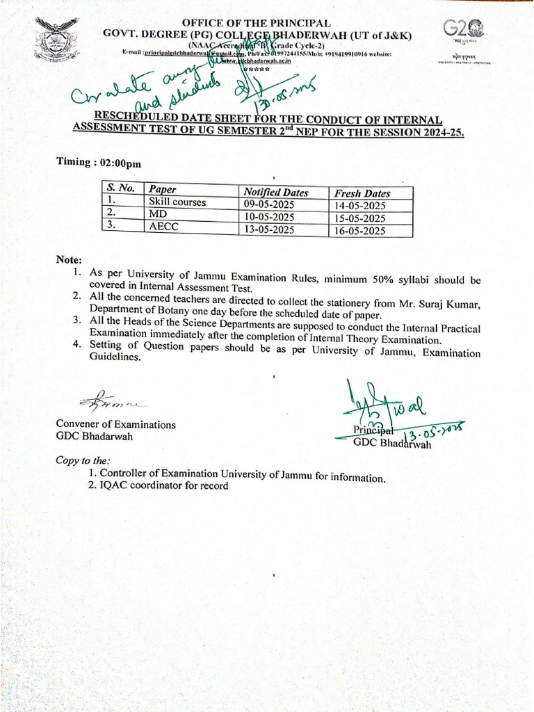 Datesheet | PDF
