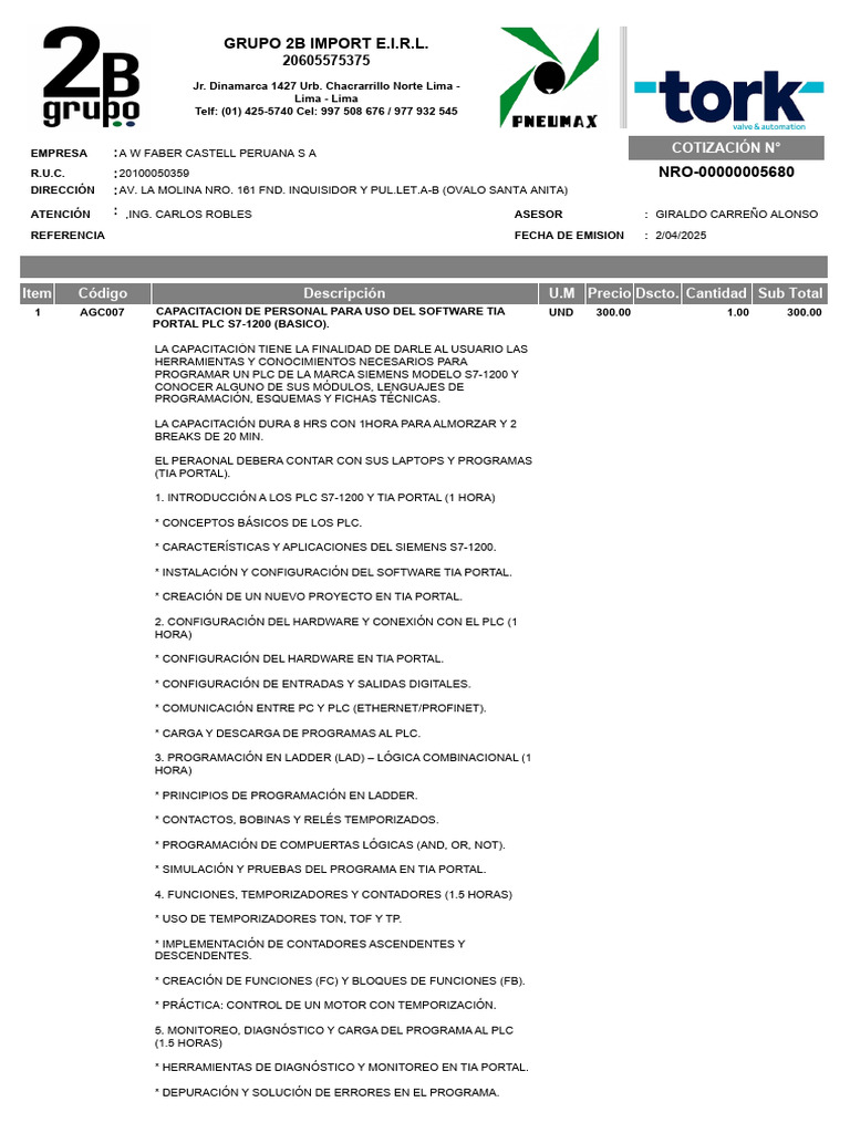 Cot-025-5680 - Faber Castell | PDF | Ciencias de la Computación ...