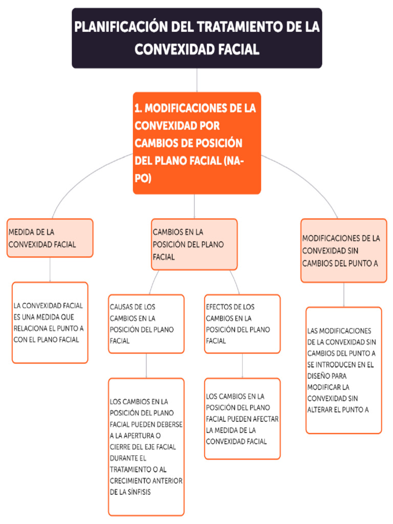 Planificación Del Tratamiento de La Convexidad Facial | PDF