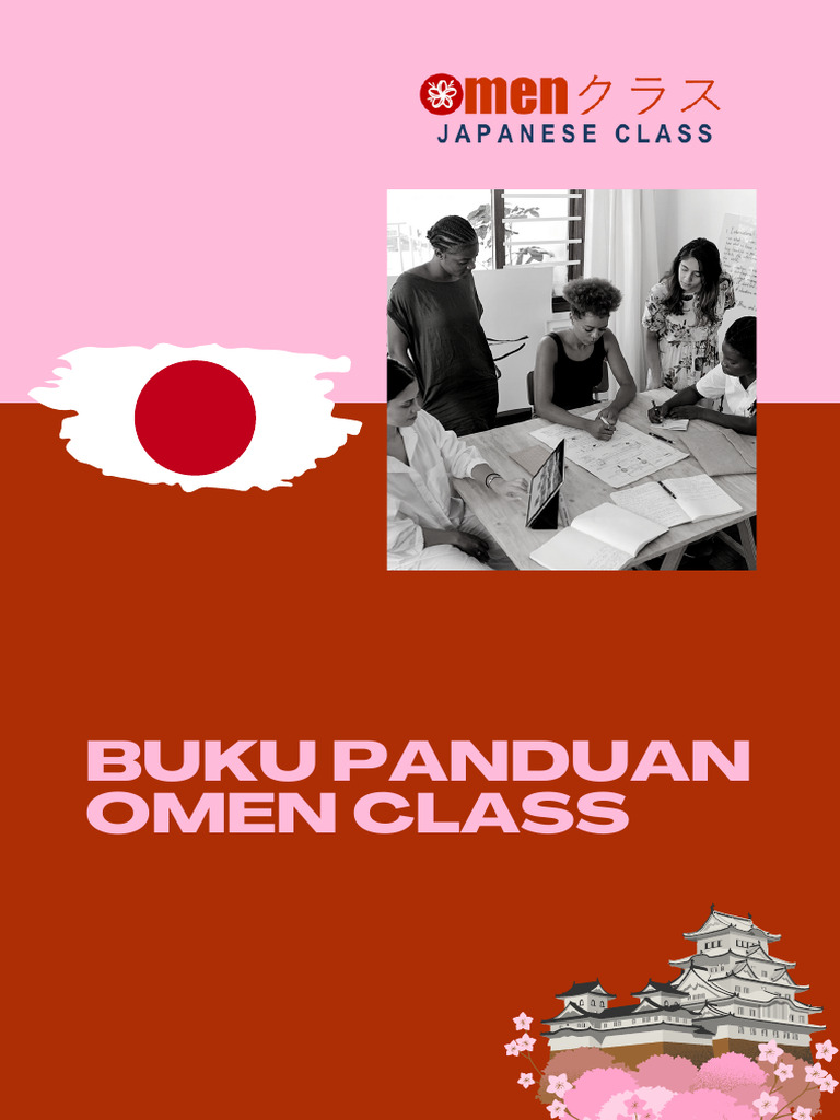 Buku Panduan Omen Class | PDF