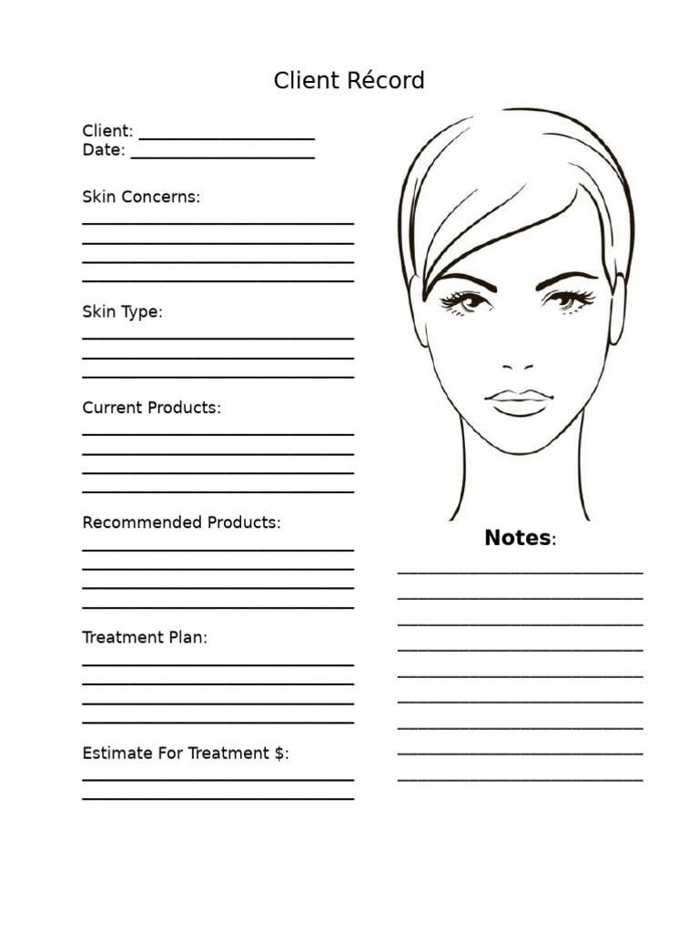 Client Récord 2 | PDF