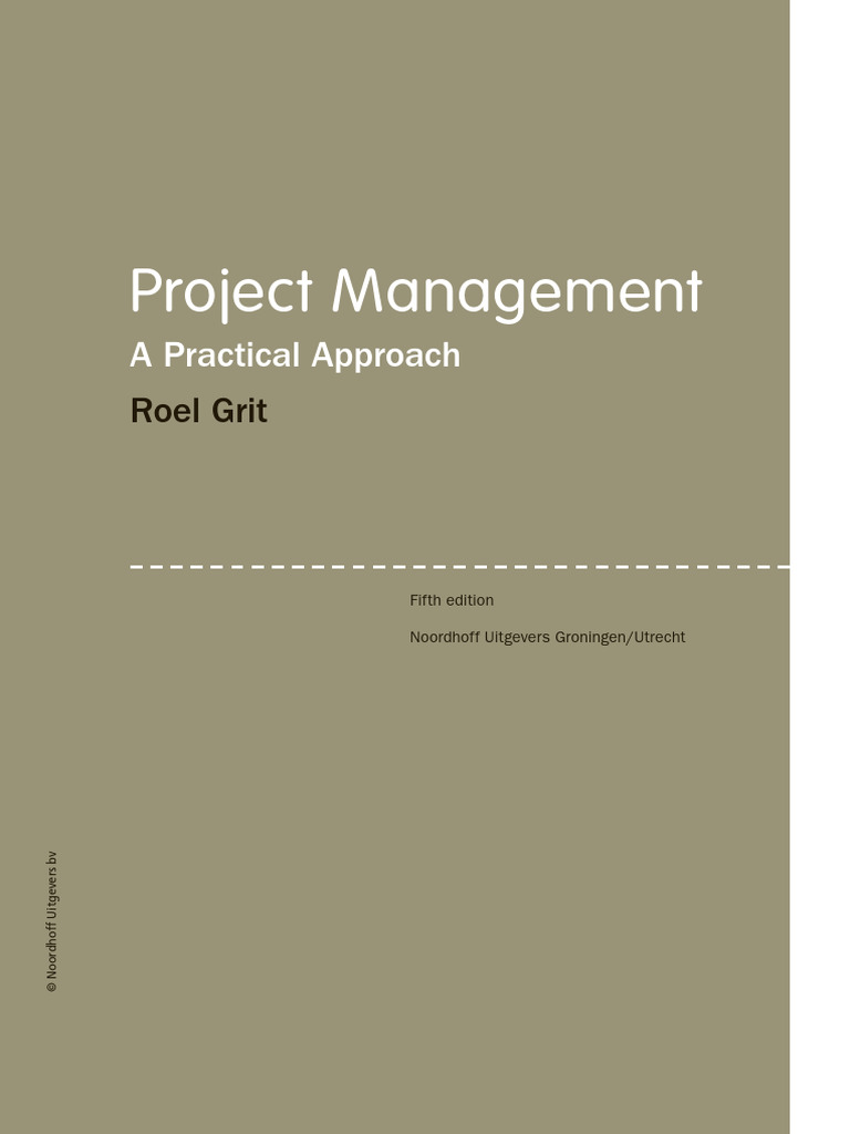 Practical Project Management Guide | PDF | Project Management | Books
