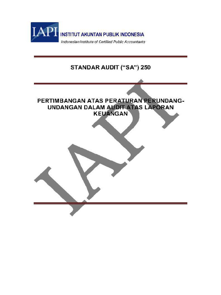 Sa 250 | PDF