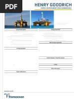 Rig GHTH Specs | PDF | Crane (Machine) | Oil Well