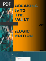 Autodesk Inventor 2024 iLogic-Vault Sample Rules | PDF | Computer File | 3 D Computer Graphics