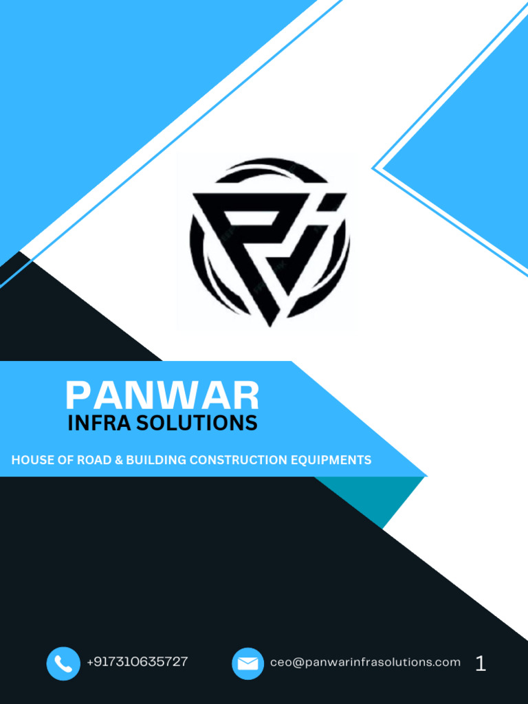 Panwar Infra New (1) | PDF