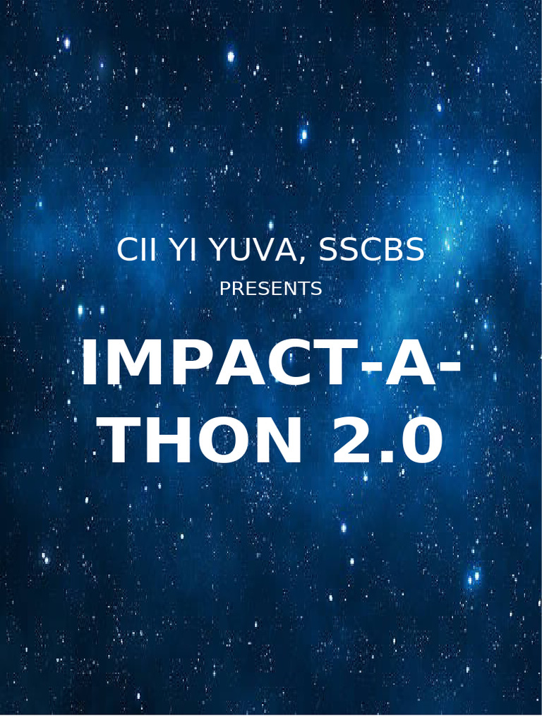 67f8d7b9d3268_CII_YI_YUVA_Impact-A-Thon_Case_Study | PDF | Leadership ...