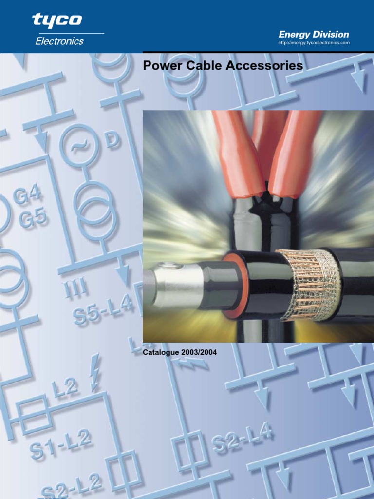 MV Cable Accessories | PDF