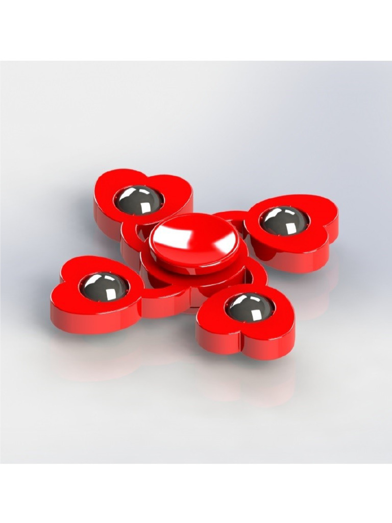 Fidget Spinner | PDF