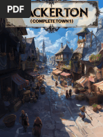 DND Drugs Table | PDF