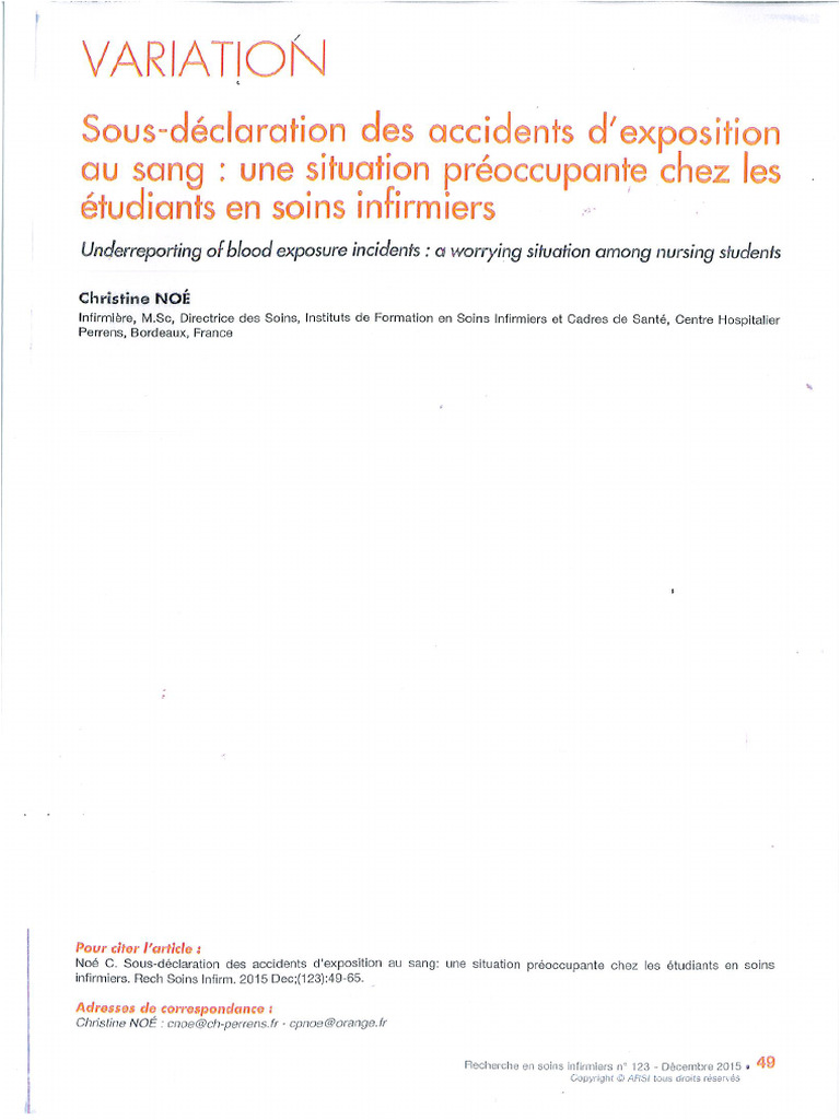 12-03-25 Sous Déclaration Des AES | PDF