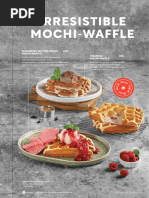 Wheels Coffee Roasters Menu Overview | PDF | Pasta | Steak