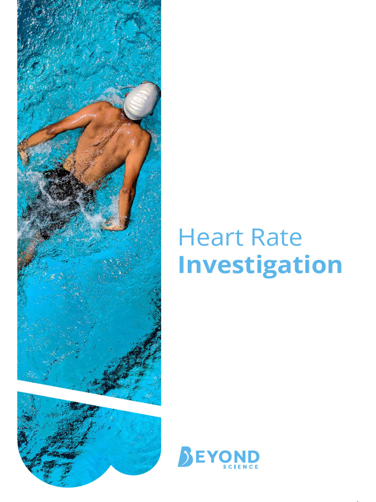 Heart Rate Investigation Booklet A4 | PDF | Heart Rate | Heart