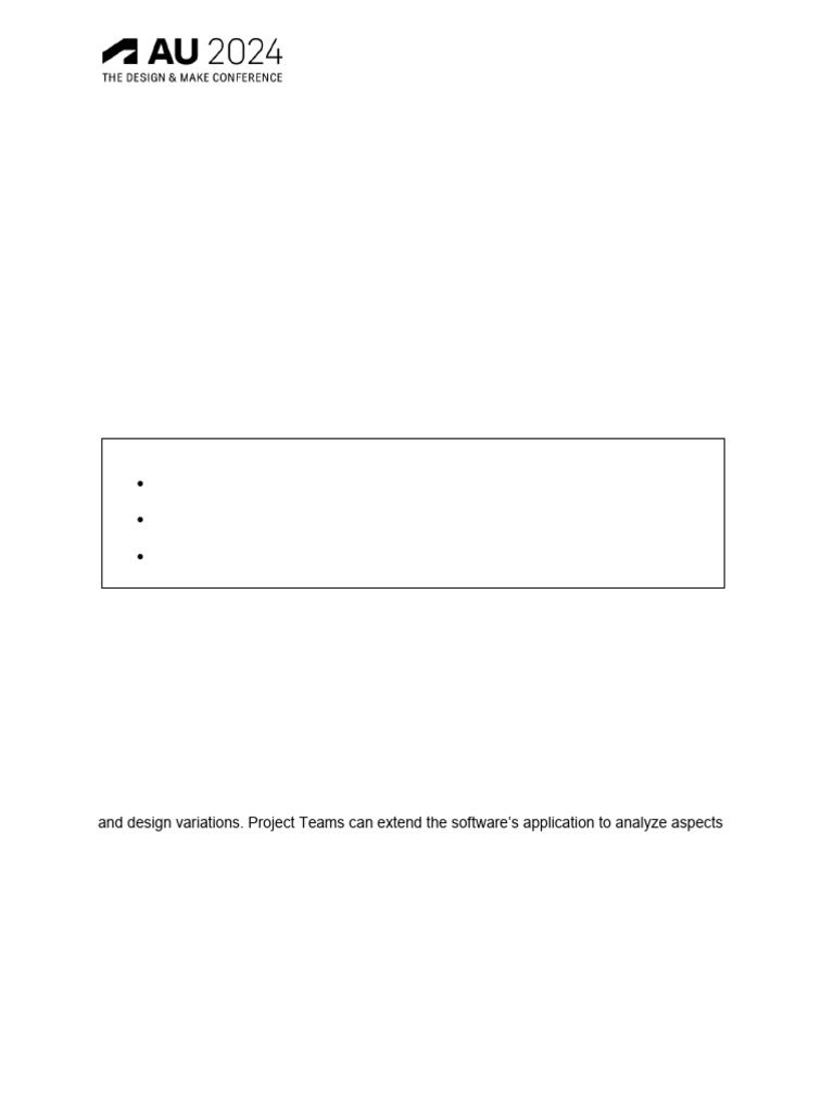 ACC Data Exchange and Power BI in Action | PDF | Autodesk Revit ...