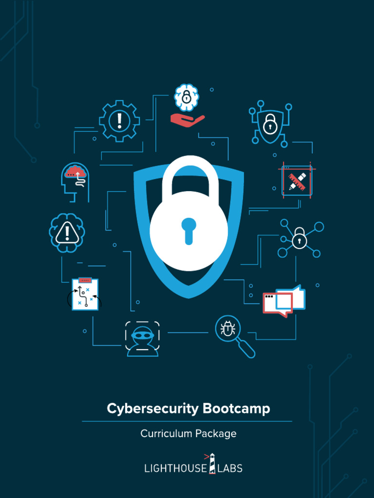 Cyber Security Curriculum Package | PDF | Security | Computer Security