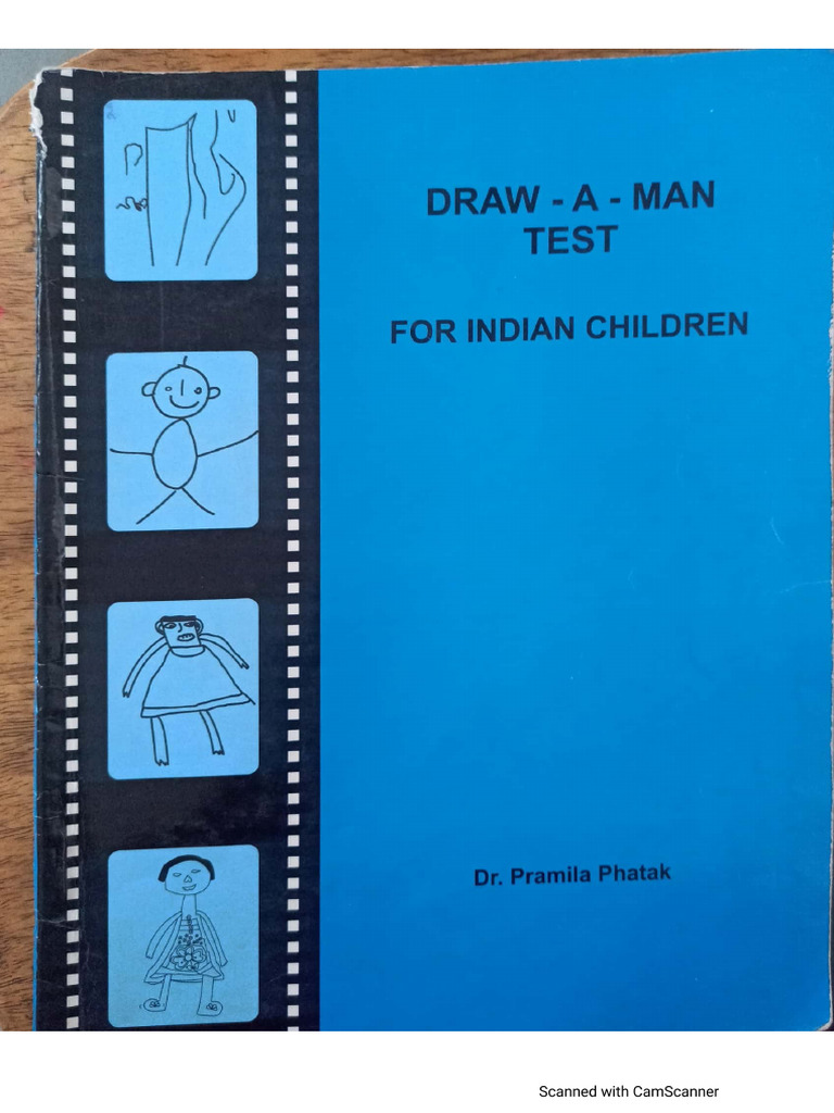 Draw A Person Test | PDF
