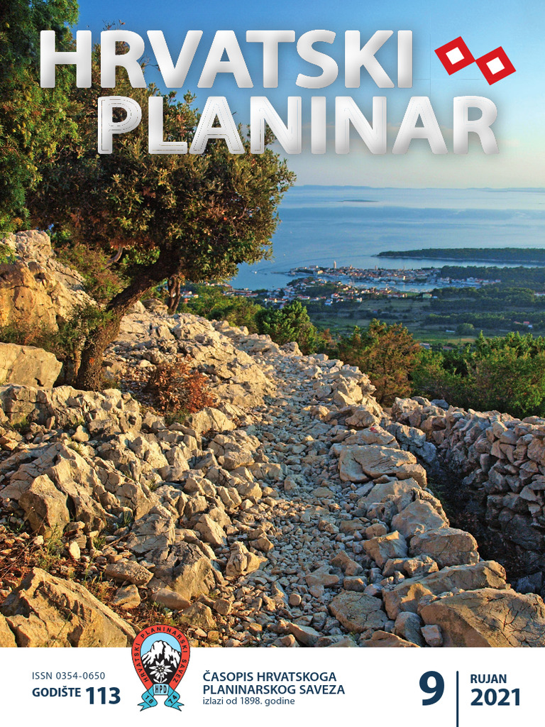 Hrvatski Planinar 9/2021 | PDF