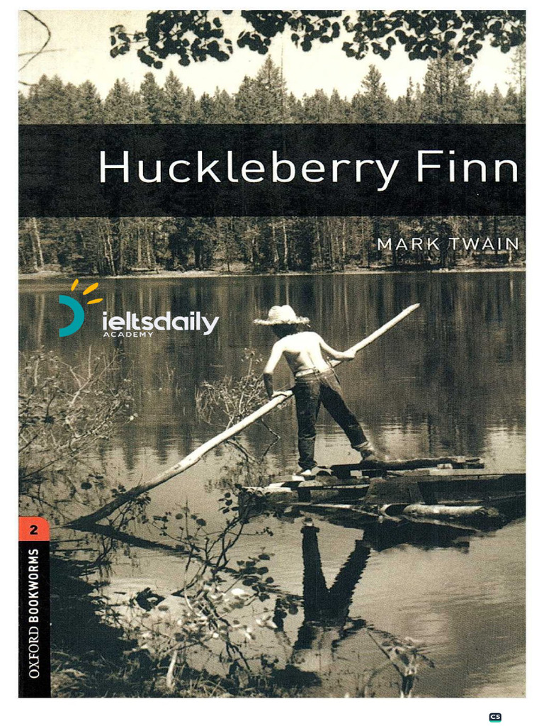 Huckleberry Finn | PDF