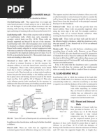 Eccentrically Loaded Wall Design Guide | PDF | Bending | Stress (Mechanics)