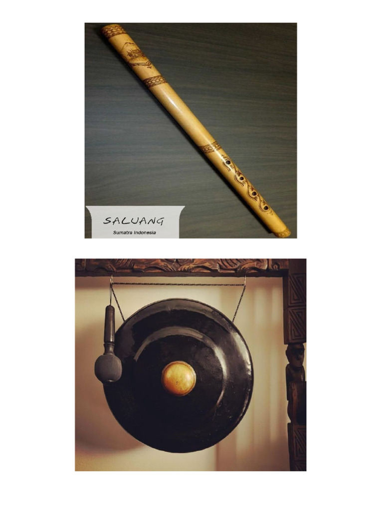 Alat Musik | PDF