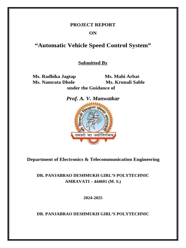Thesis Certificates 10 | PDF | Speed Limit | Road Traffic Safety