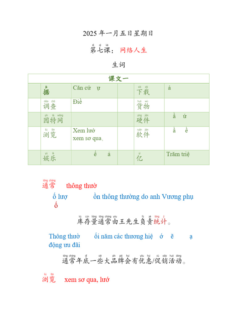 Viet 2 SCN HK2 2025 | PDF