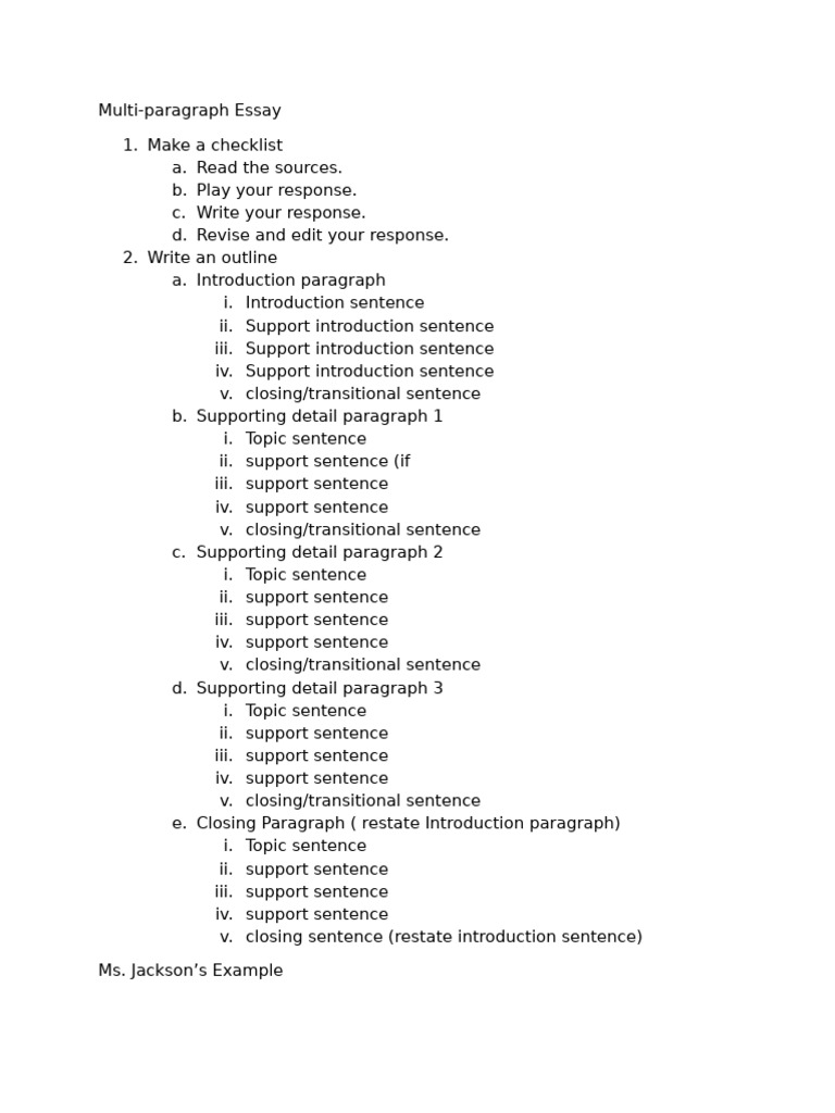 AASA Writing Example | PDF | Camel | Zoology
