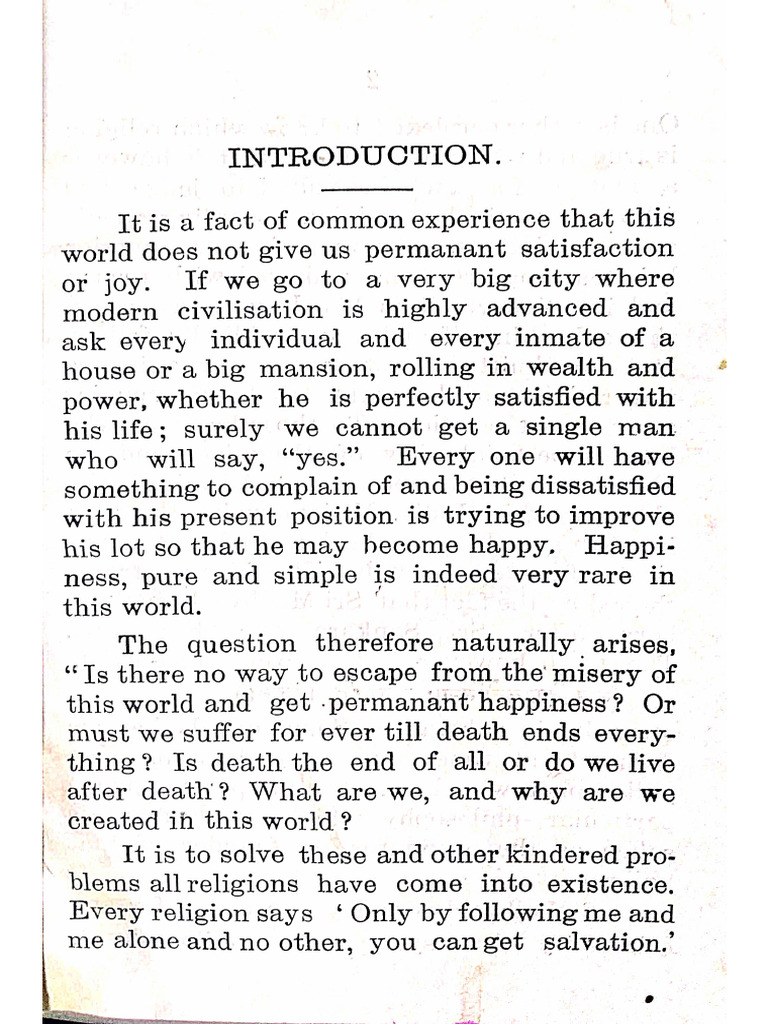 Sankhya Darshan | PDF