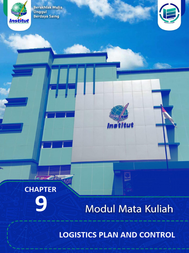 Logistics Plan and Control | PDF