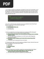 Apex Quiz | PDF | Computers