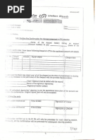 BOB PPC Form | PDF