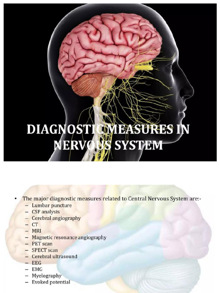 NEURO DX Test | PDF