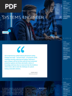 INCOSE Systems Engineering Handbook (5th Edition) Walden | PDF ...