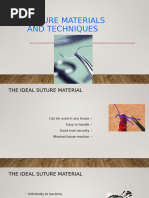 Ethicon Suture Chart | PDF | Surgical Suture | Surgery