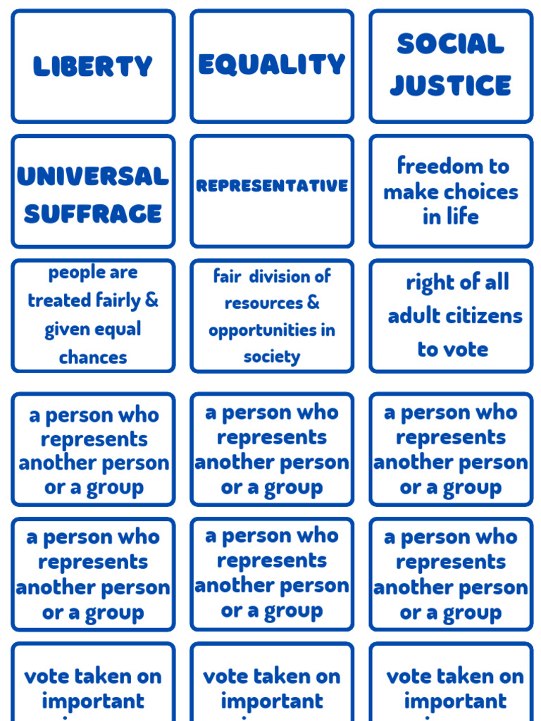 Matching Flash Cards | PDF