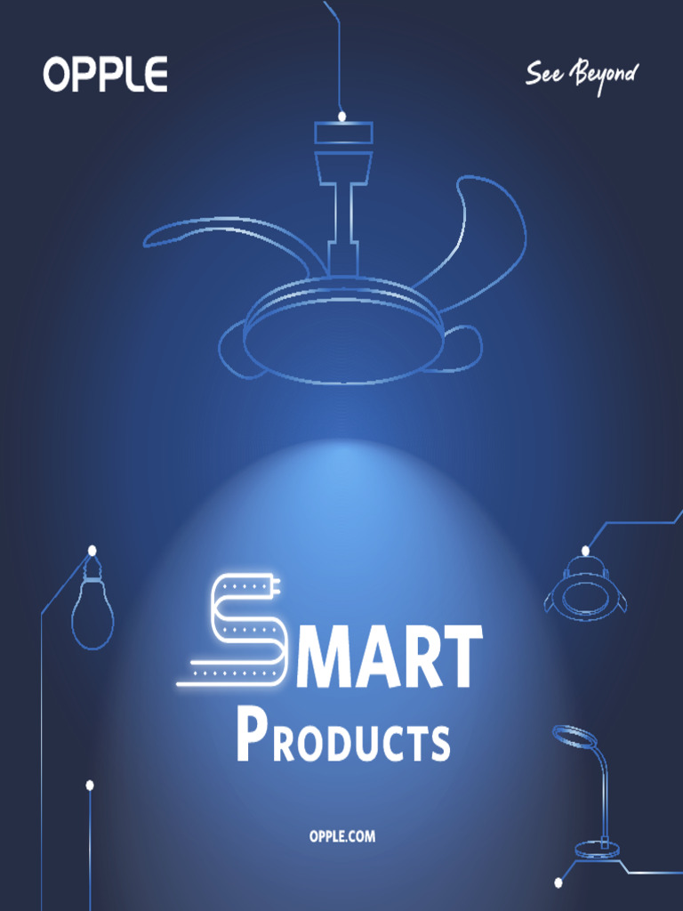 Smart Product Catalog Overview | PDF | Alternating Current | Light
